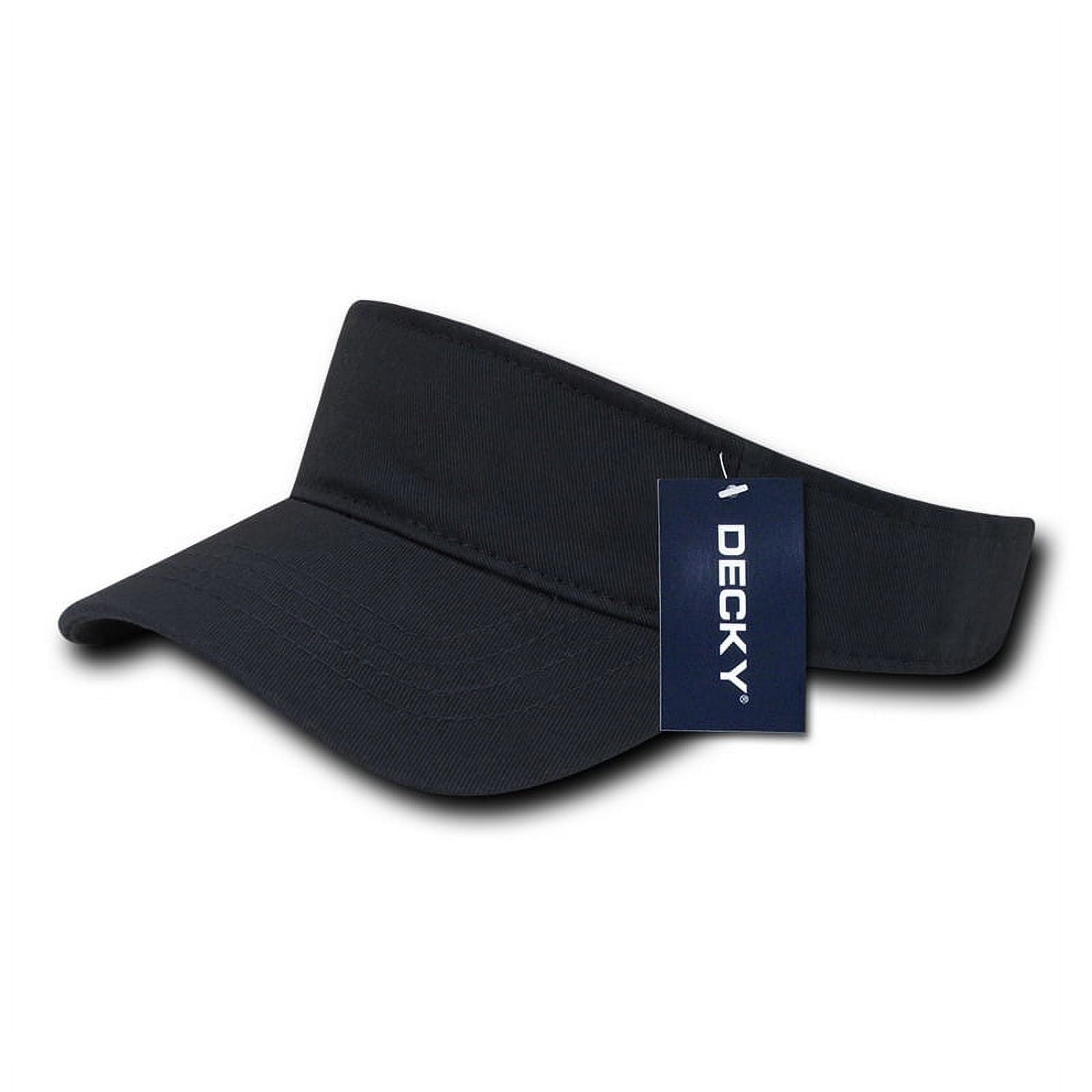 Decky 962 Polo Visor, Navy - Walmart.com