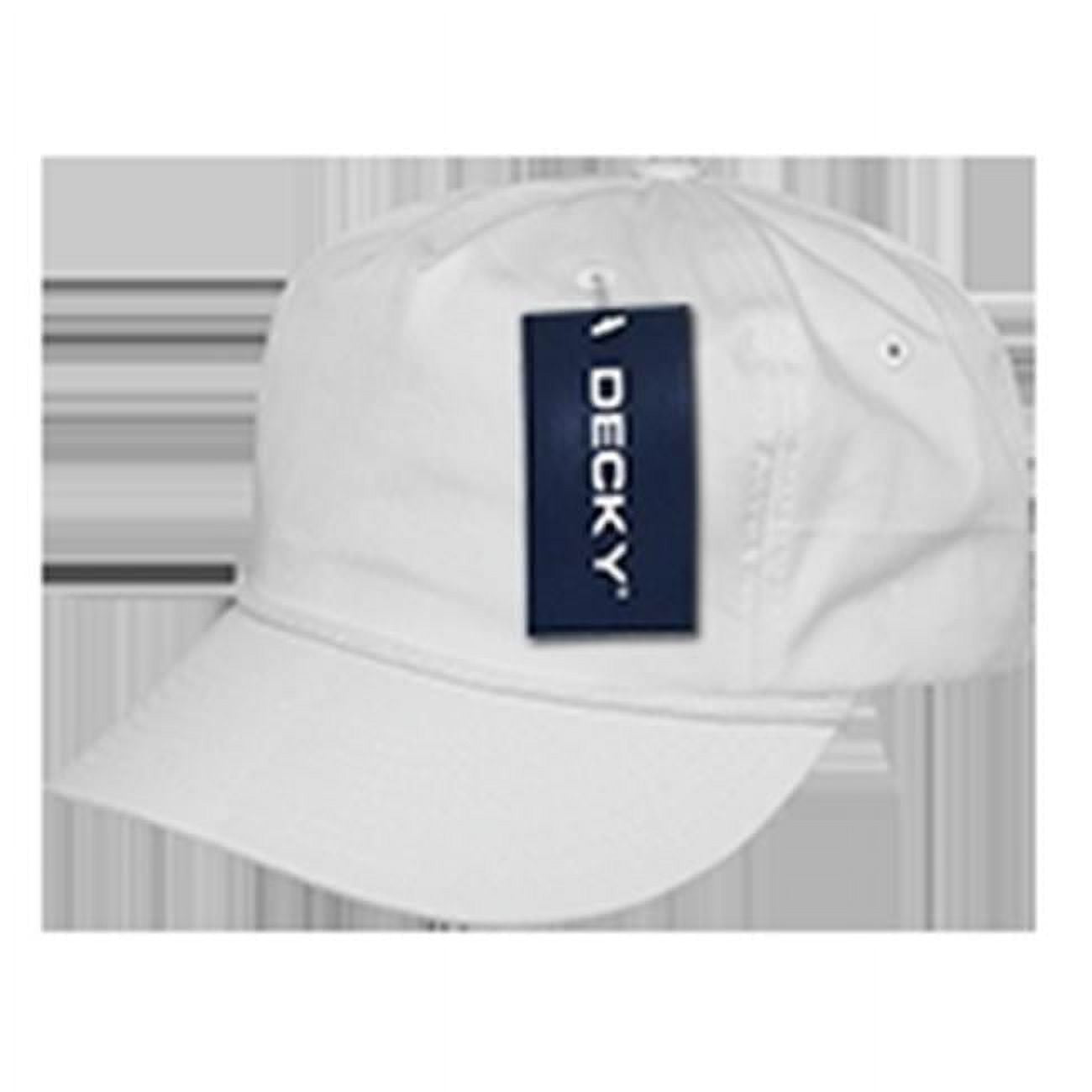 Decky Classic 5 Panel With Rope - White - Walmart.com