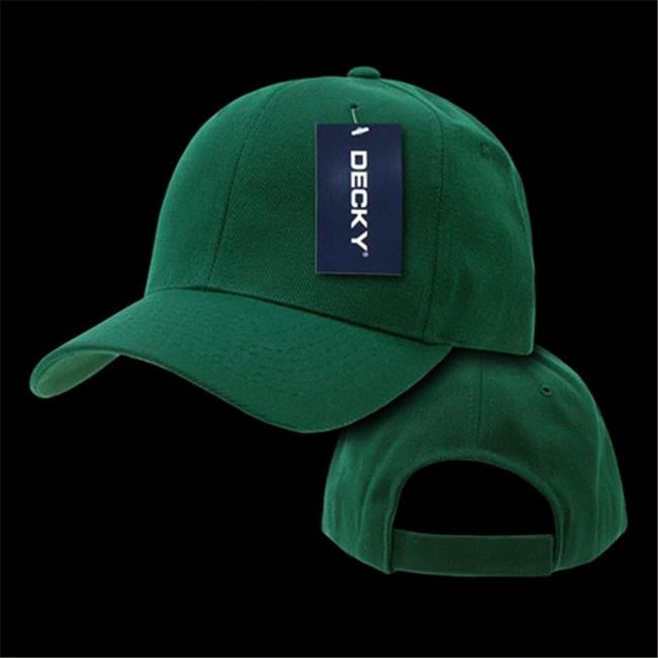 Decky Deluxe Baseball Cap- Forest - Walmart.com