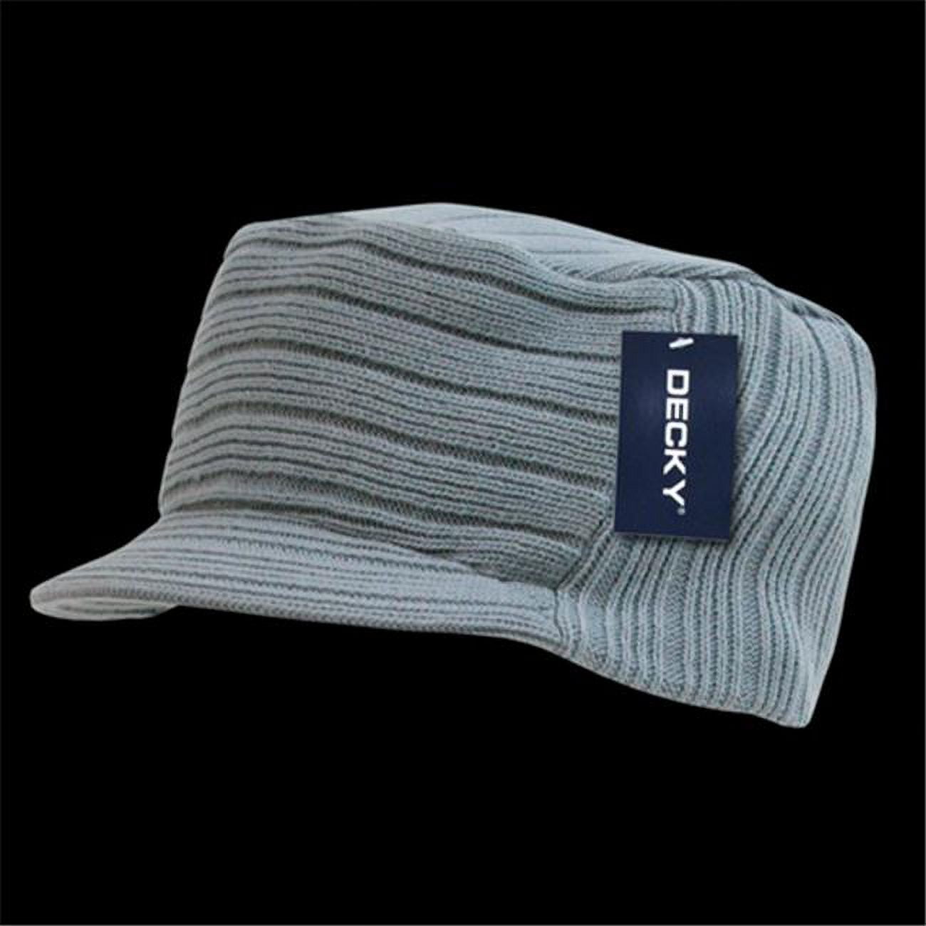 Decky Flat Top Jeep Caps - Grey - Walmart.com