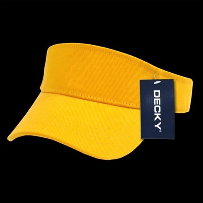 Kid's Visor, Gold - Walmart.com