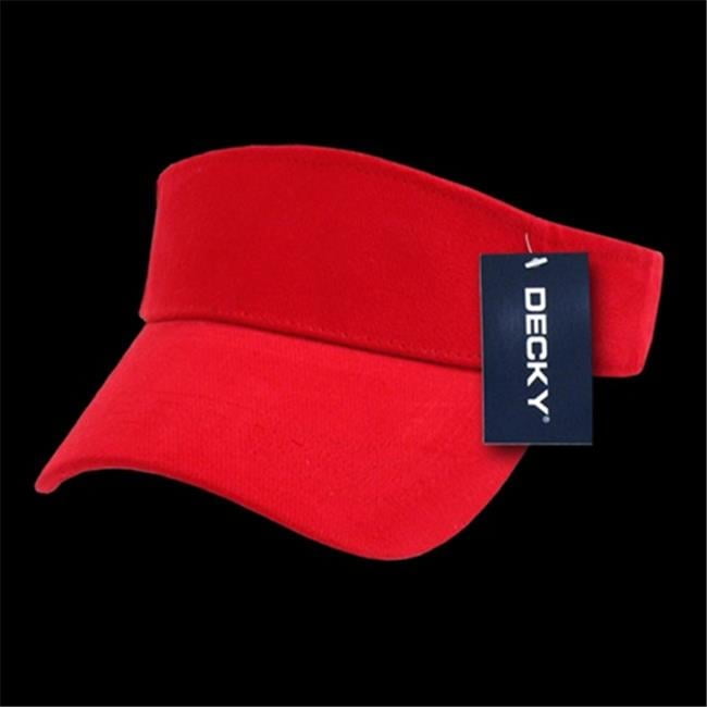 Kid's Visor, Red - Walmart.com