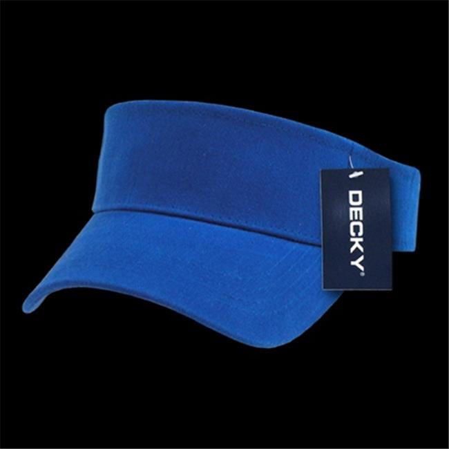 Kid's Visor, Royal - Walmart.com