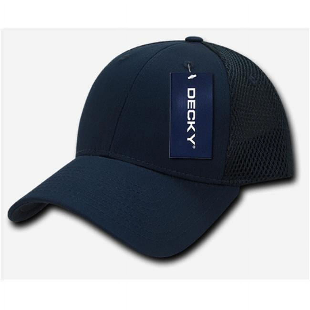 Decky Low Crown Air Mesh Baseball Cap - Navy - Walmart.com