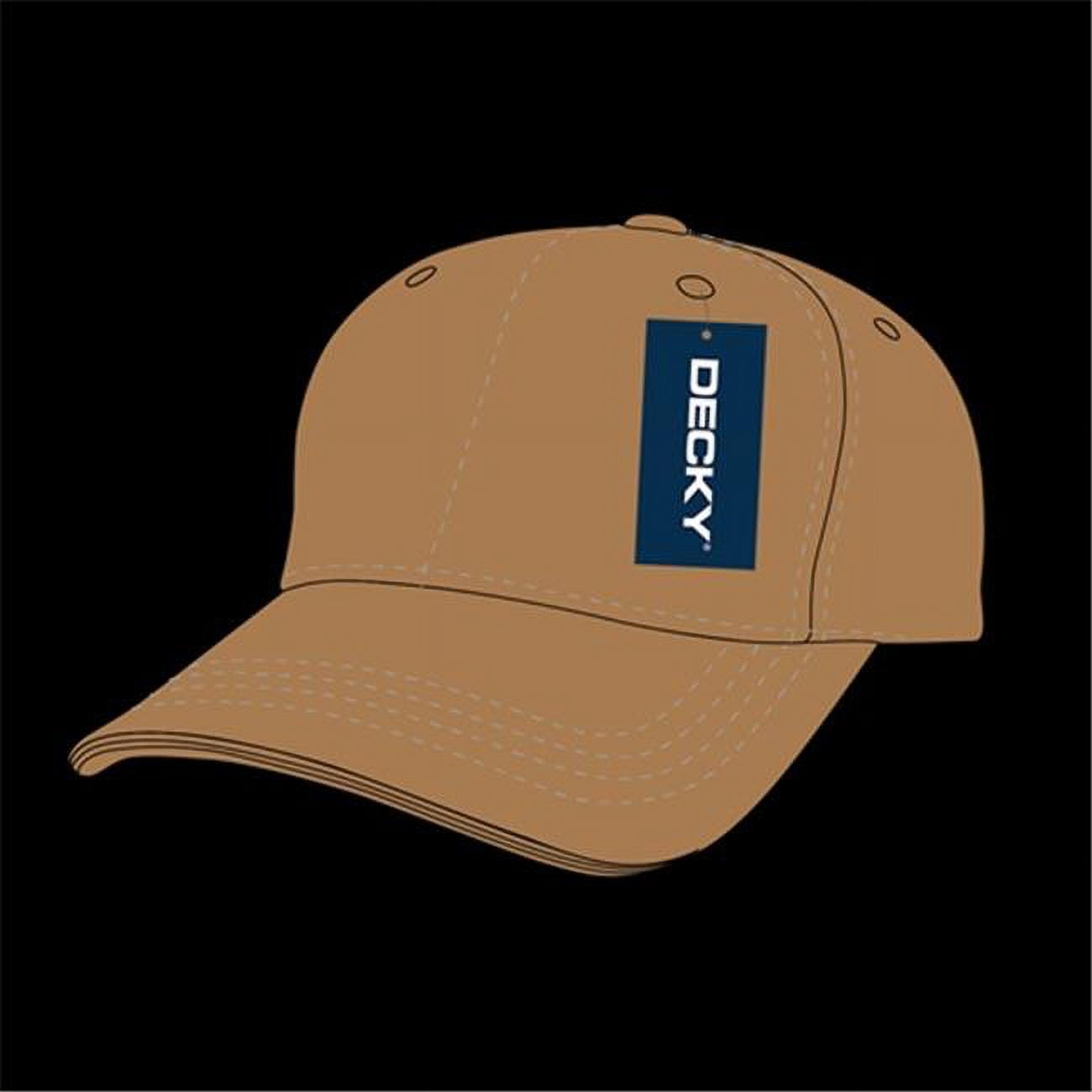 Decky Low Crown Pro Baseball Cap - Coyote - Walmart.com