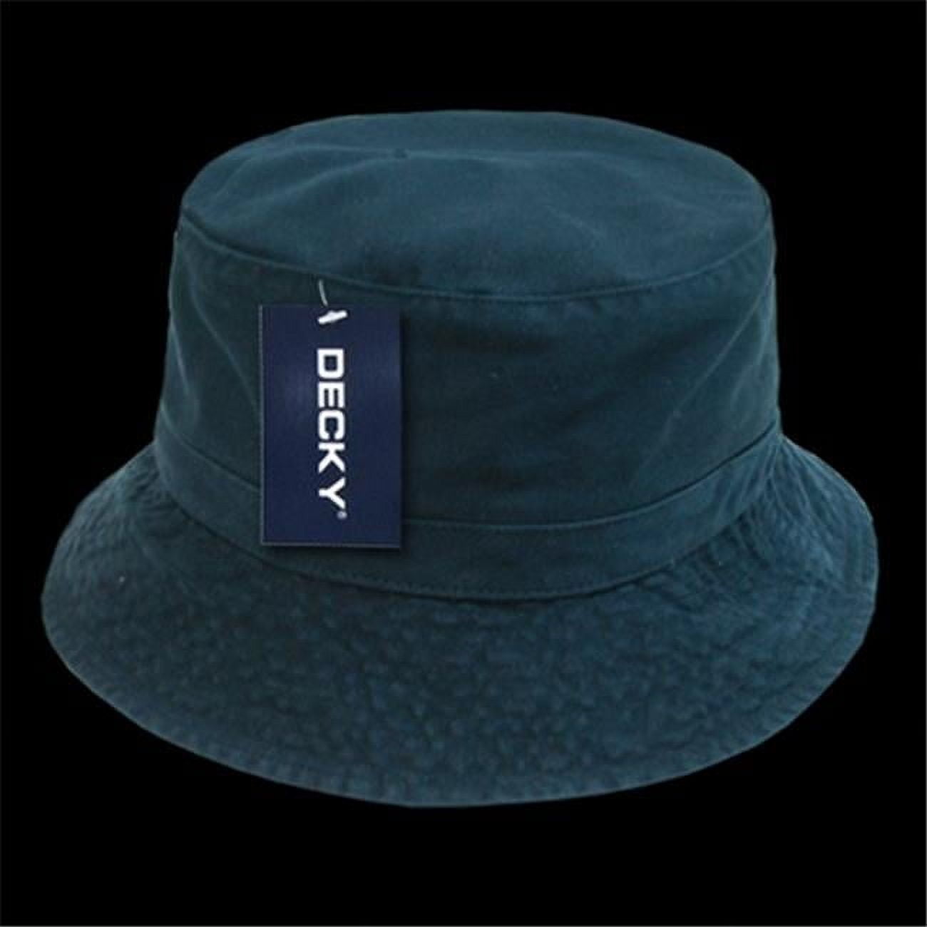 Polo Bucket Hat, Nvy, L_XL - Walmart.com