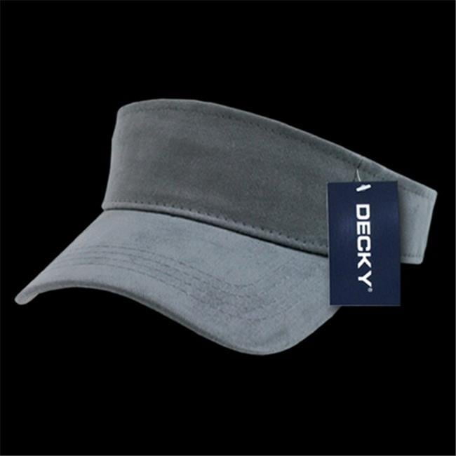 Sports Visor, Charcoal - Walmart.com