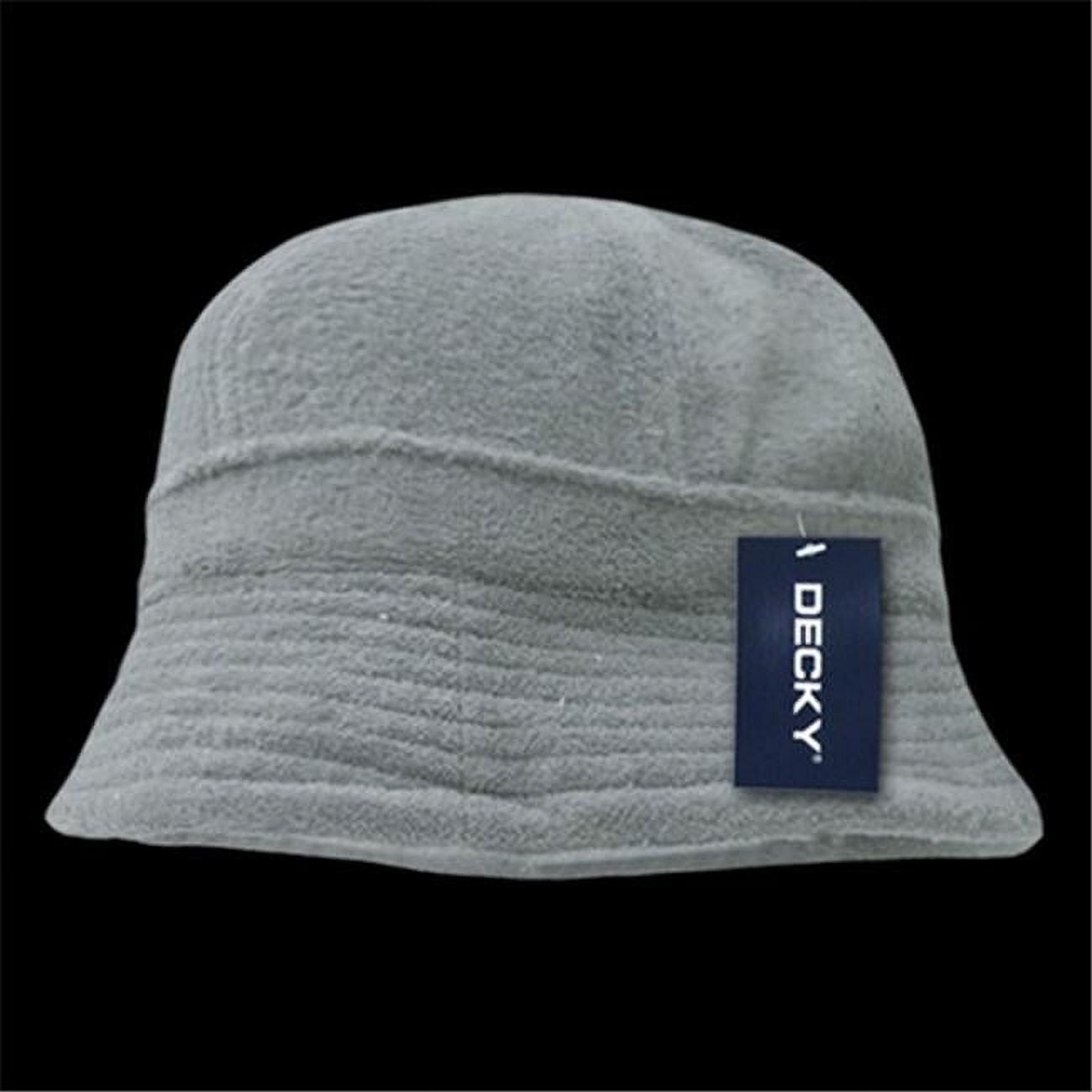 Decky Terry Bucket Hats, Grey - Walmart.com