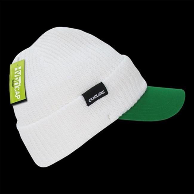 The Original HybriCap, White/Kelly - Walmart.com