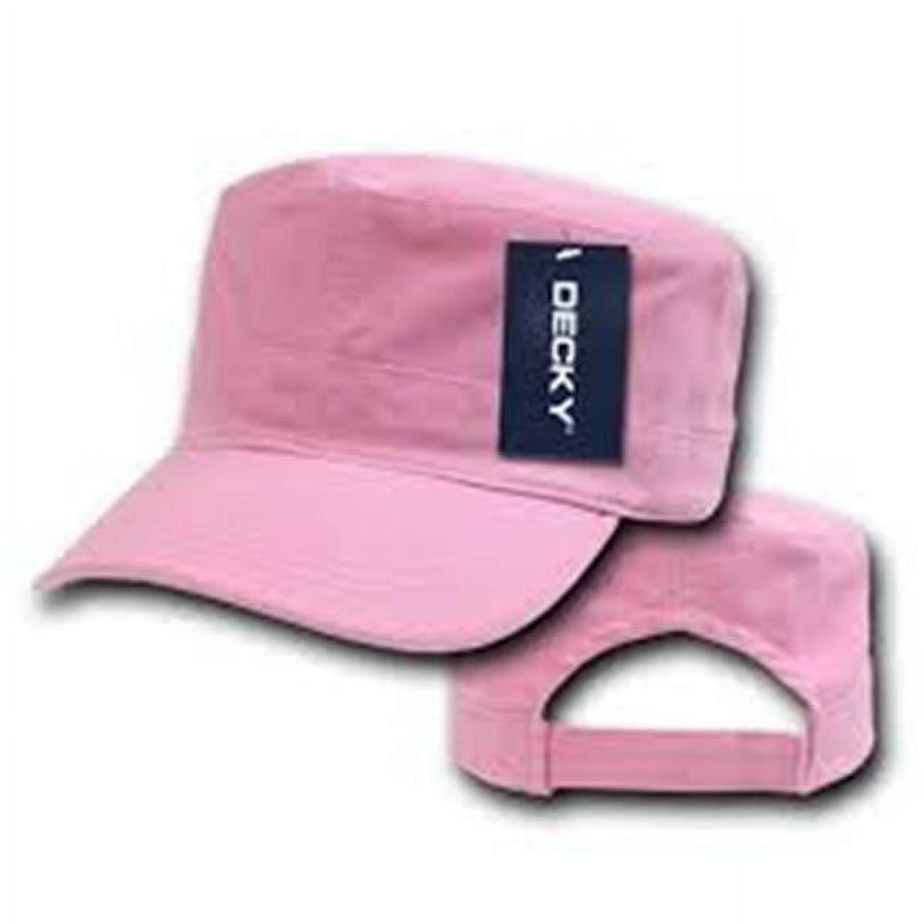 Washed GI Caps, Pink - Walmart.com