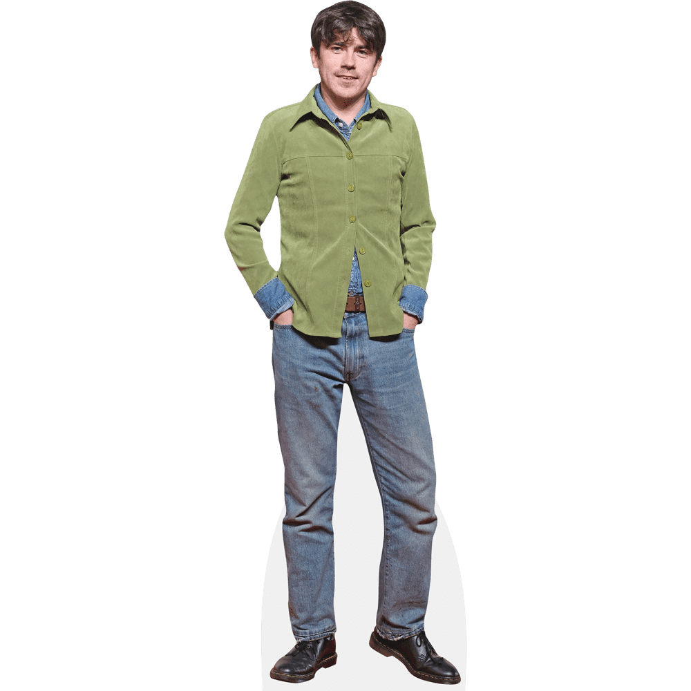 Declan Mckenna (Green) Life Size Cutout. Standee. - Walmart.com