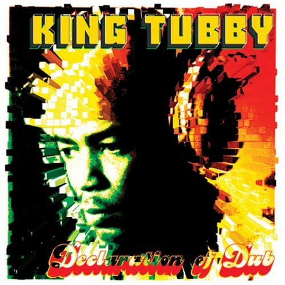 Pre-Owned Declaration of Dub by King Tubby (CD, 2002) - Walmart.com