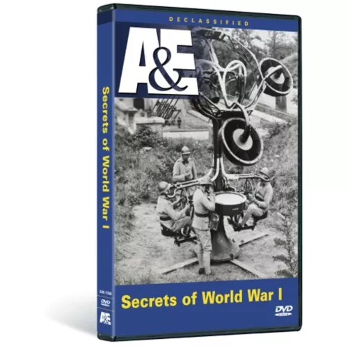 Declassified---Secrets-of-World-War-I-(D-•V•-D,-2005) - Walmart.com