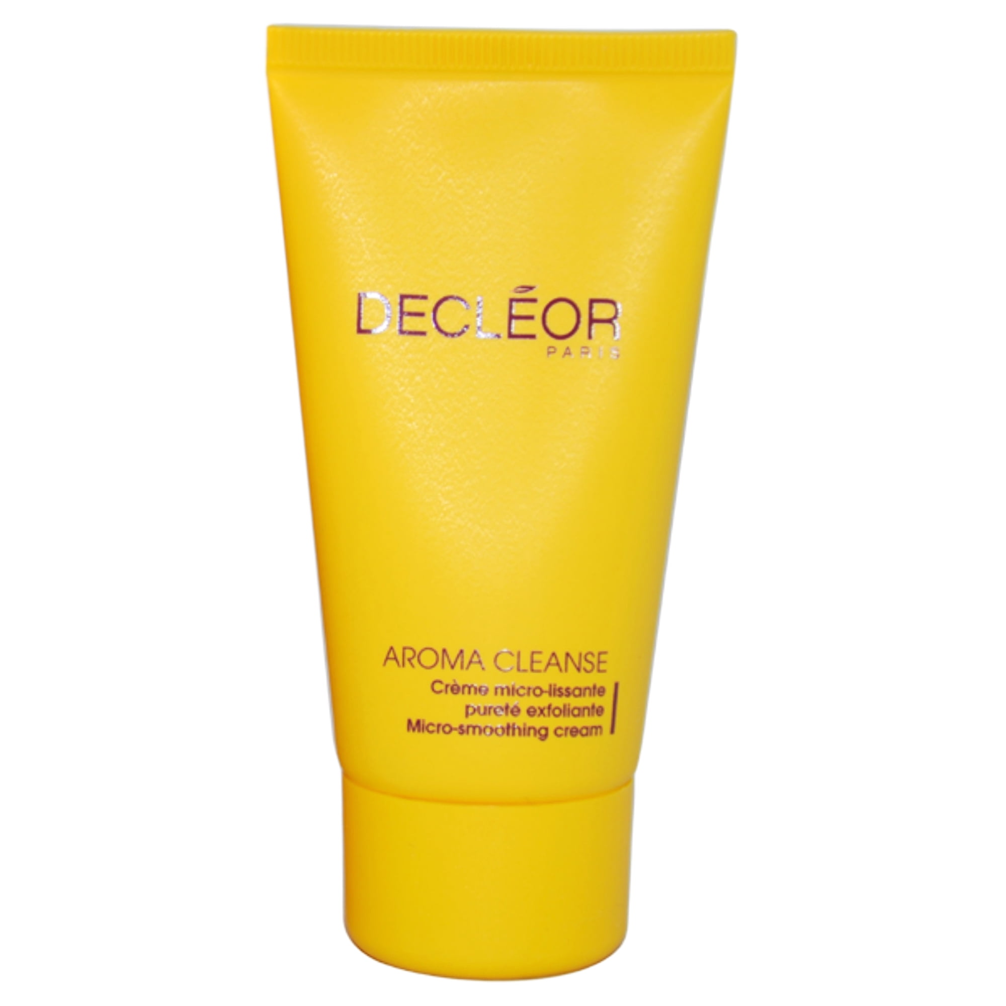 Decleor Aroma Facial Cleanser Exfoliating Cream, 1.69 oz - Walmart.com
