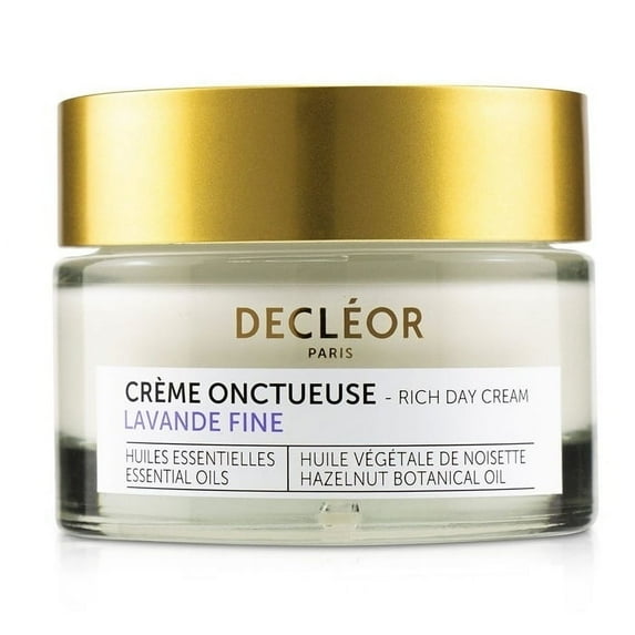 Decleor Lavende Fine Rich Day Cream, Anti-Ageing, 50ml/1.7oz - Walmart.com
