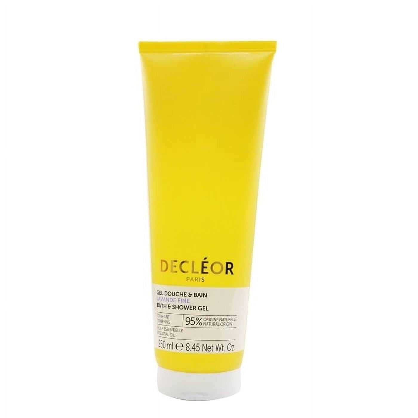 Decleor Lavende Fine Tonifying Bath & Shower Gel 250ml/8.45oz - Walmart.com