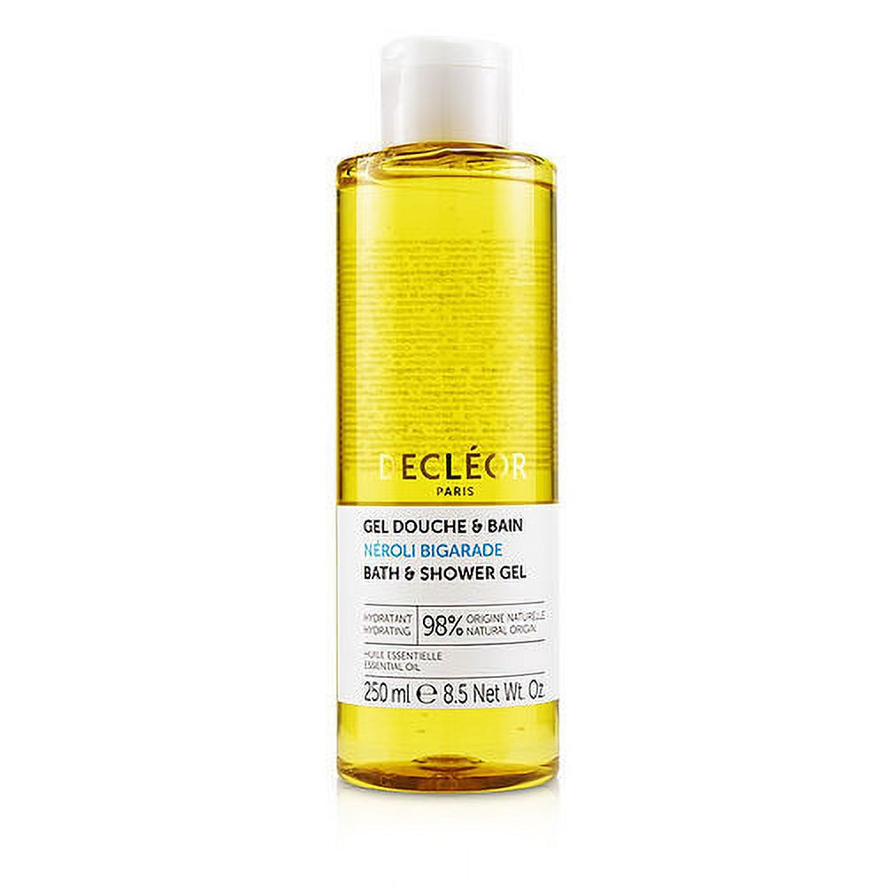 Decleor Neroli Bigarade Hydrating Bath & Shower Gel-250ml/8.45oz ...