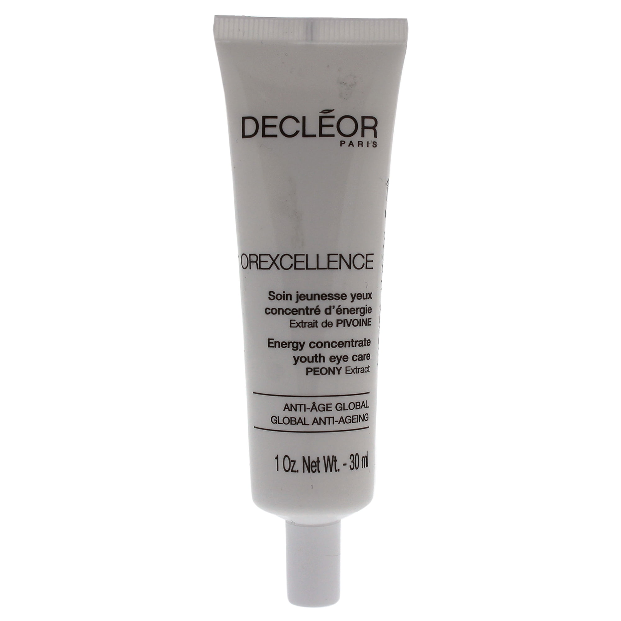 Decleor Orexcellence Energy Concentrate Youth Eye Care Eye Cream - 1 oz ...