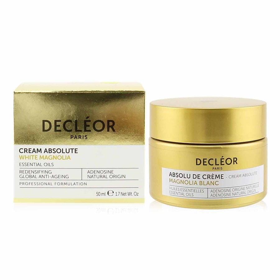 Decleor White Magnolia Cream Absolute --50Ml/1.7Oz - Walmart.com