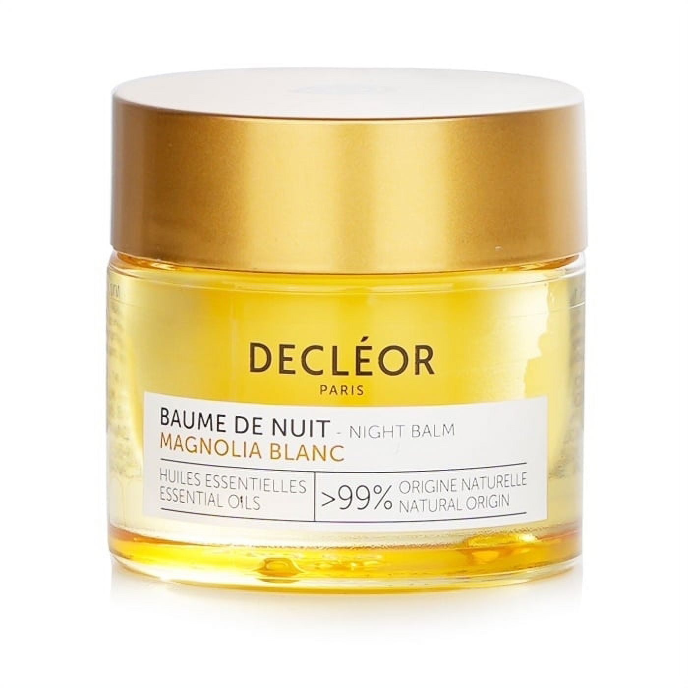 Decleor White Magnolia Night Balm 15ml/0.46oz - Walmart.com