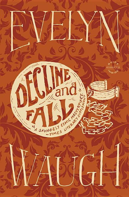 Decline and Fall, (Paperback) - Walmart.com