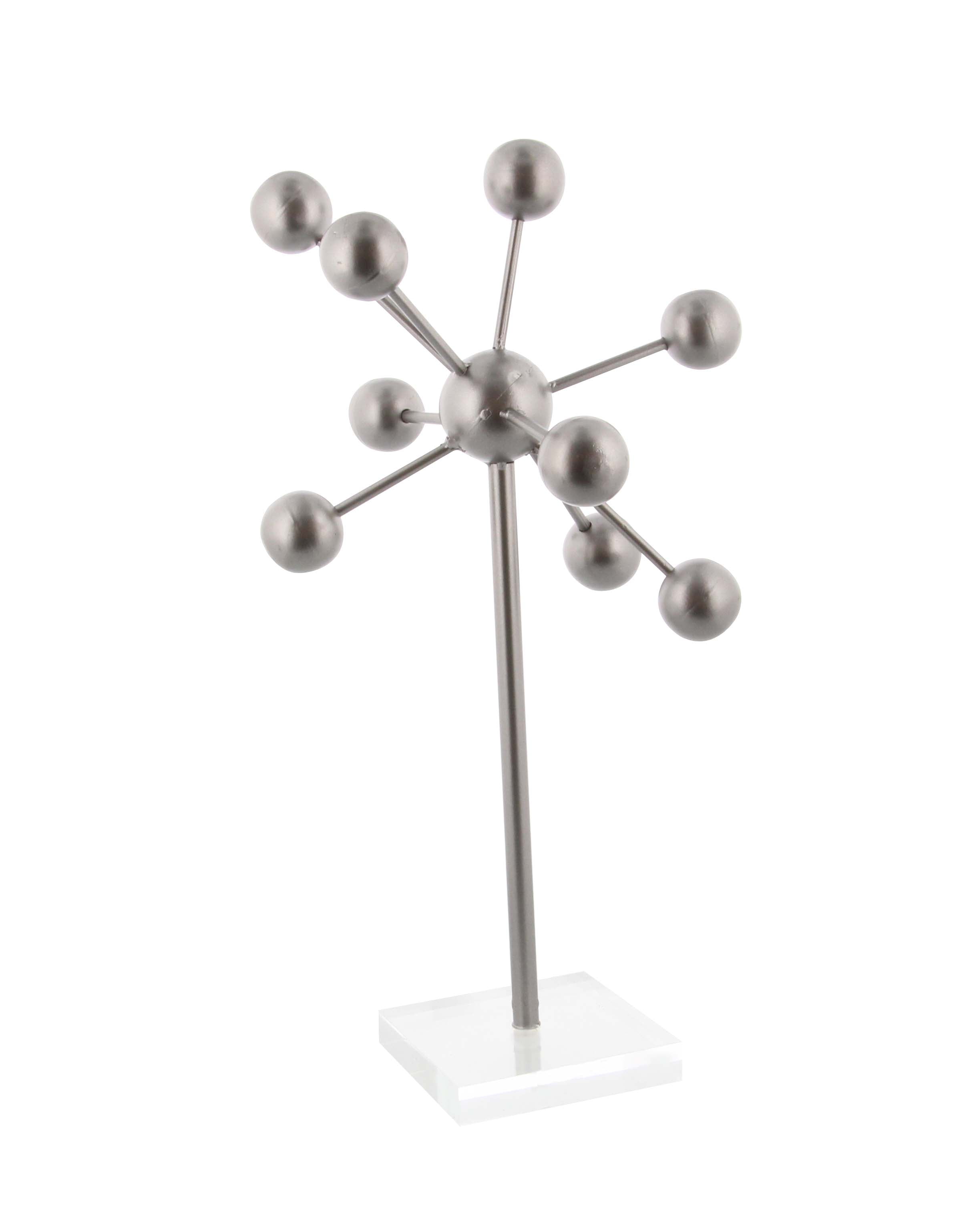 Iron Molecule Model