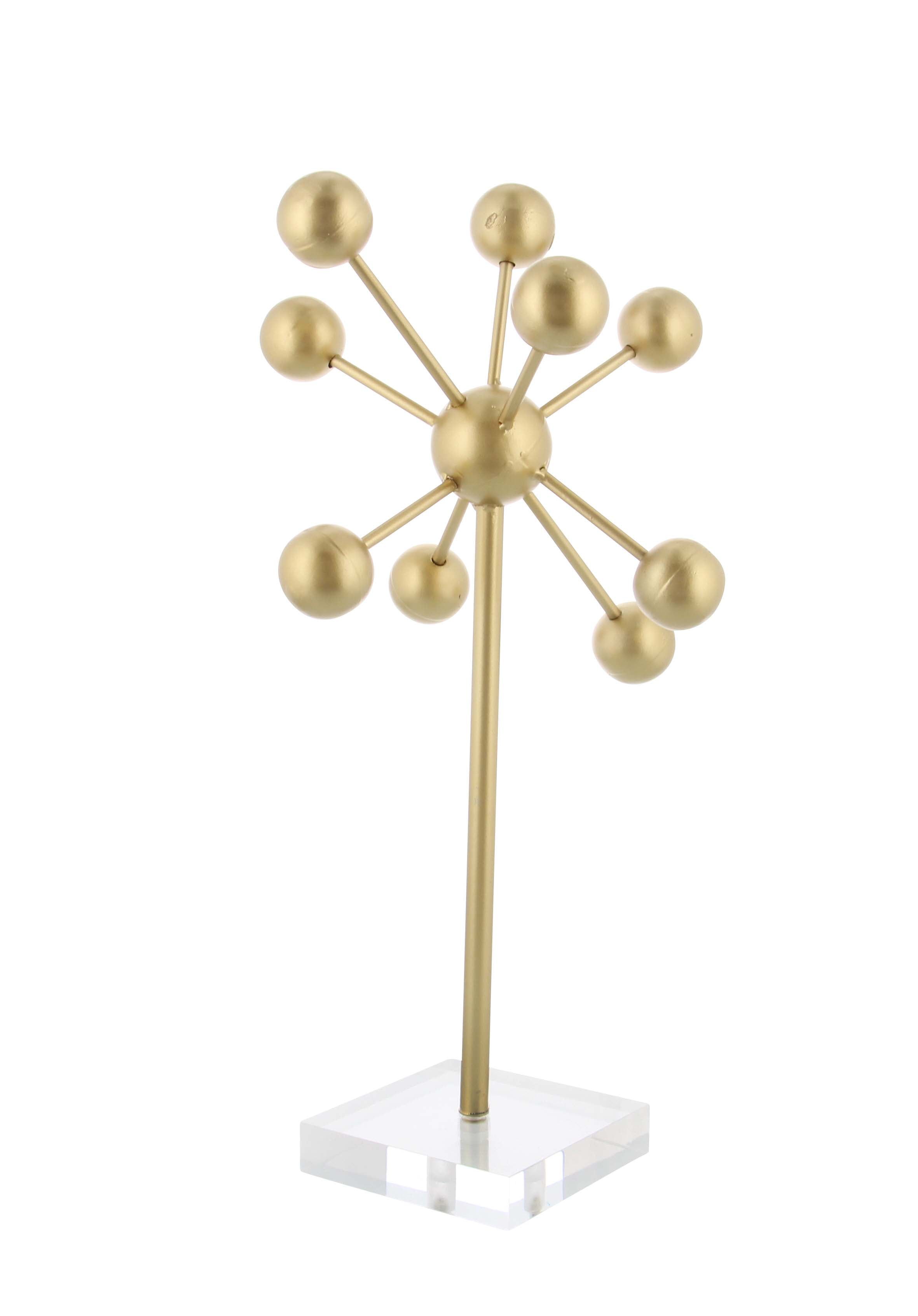 Iron Molecule Model