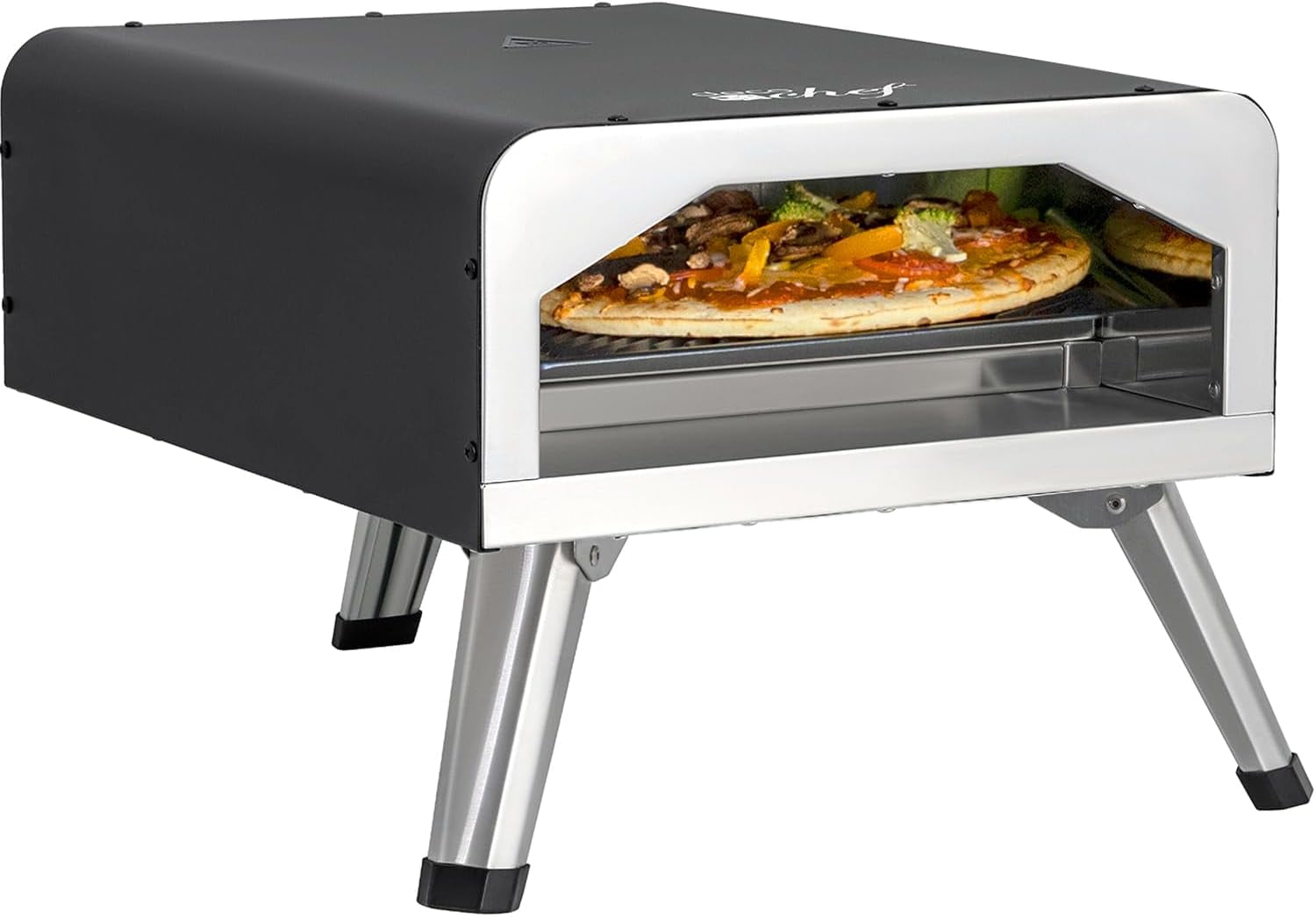 Pizza Oven Indoor Current Model P: Smart Pizza Oven With 5 Modes For ...