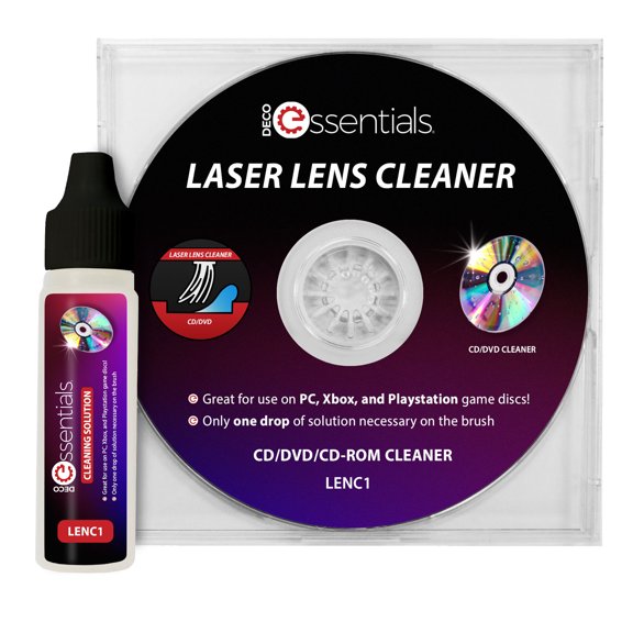 Cd Lens Cleaner
