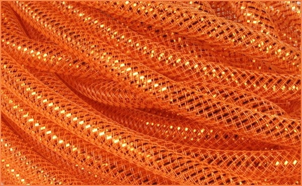 Deco Flex Tubing Orange - 30 yds - Walmart.com