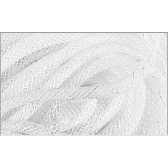 Deco Flex Tubing White w/ White Film - 30 yds - Walmart.com