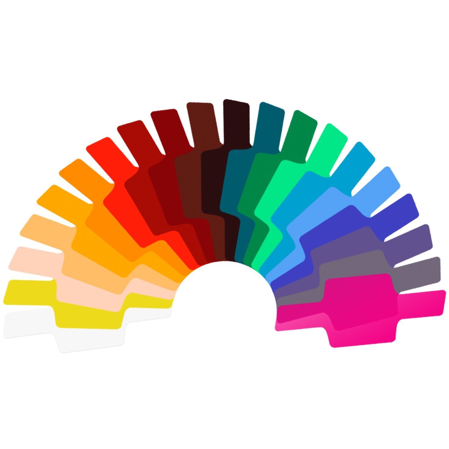 Deco Gear 20 pc Universal Camera Flash Gels Transparent Color ...