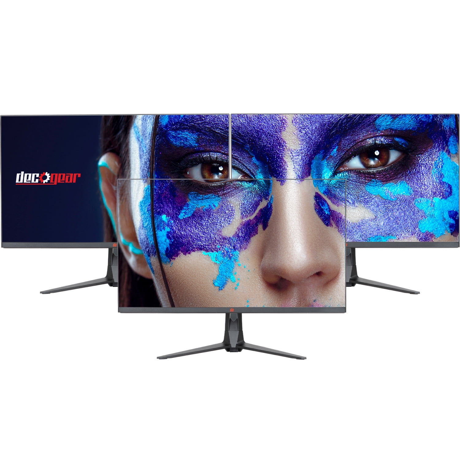 Deco Gear 25" Ultrawide Gaming Monitor, 280Hz, 1920x1080, 16:9 ...