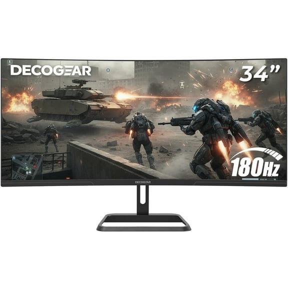 "Samsung 32"" Odyssey G5 QHD 165Hz 1ms(MPRT) Curved Gaming Monitor with ...