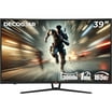 Deco Gear Gaming Computer Monitor, 40” Curved Ultrawide IPS, 5K2K ...