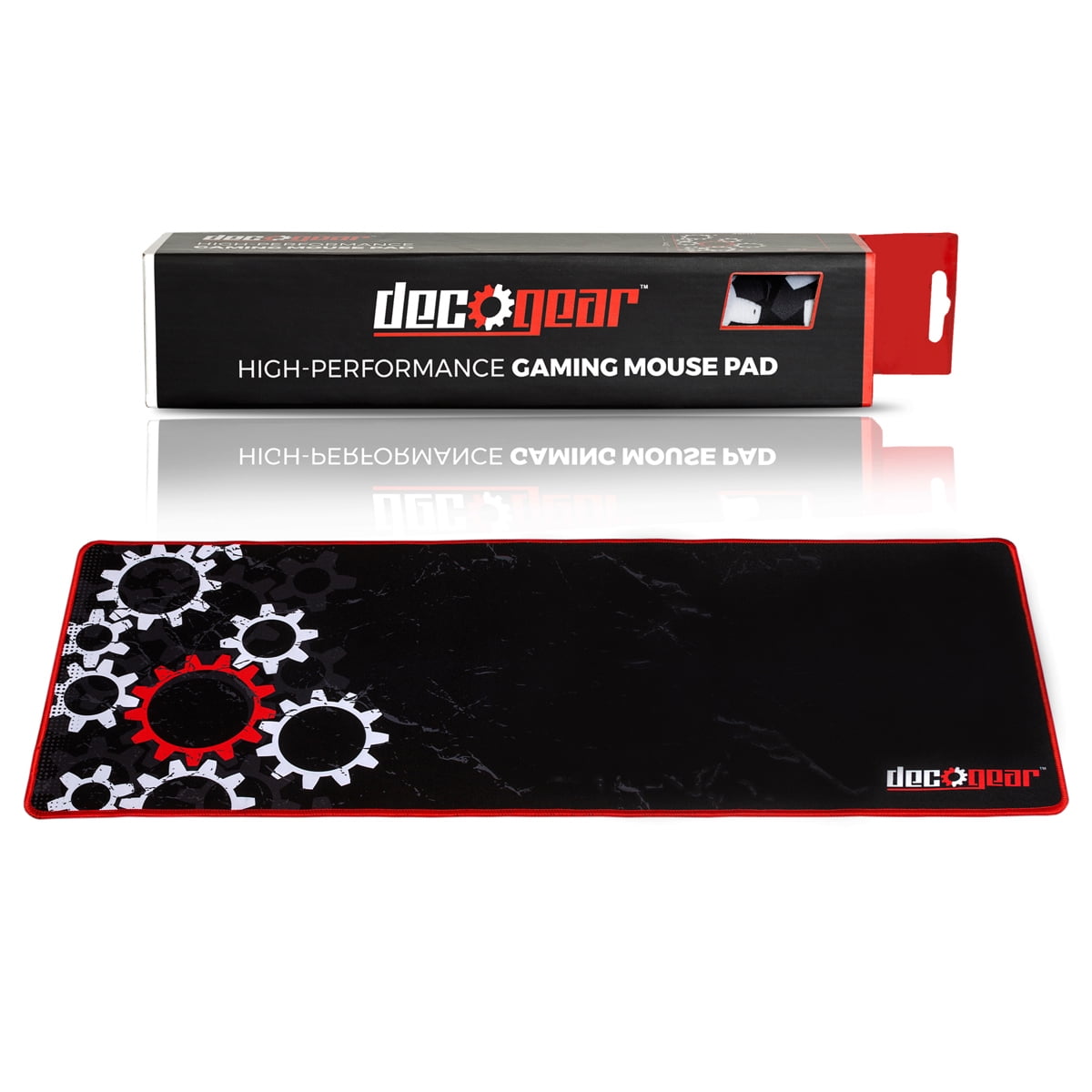 Deco Gear Large Extended Pro Gaming Mouse Pad Water Resistant Non-Slip ...