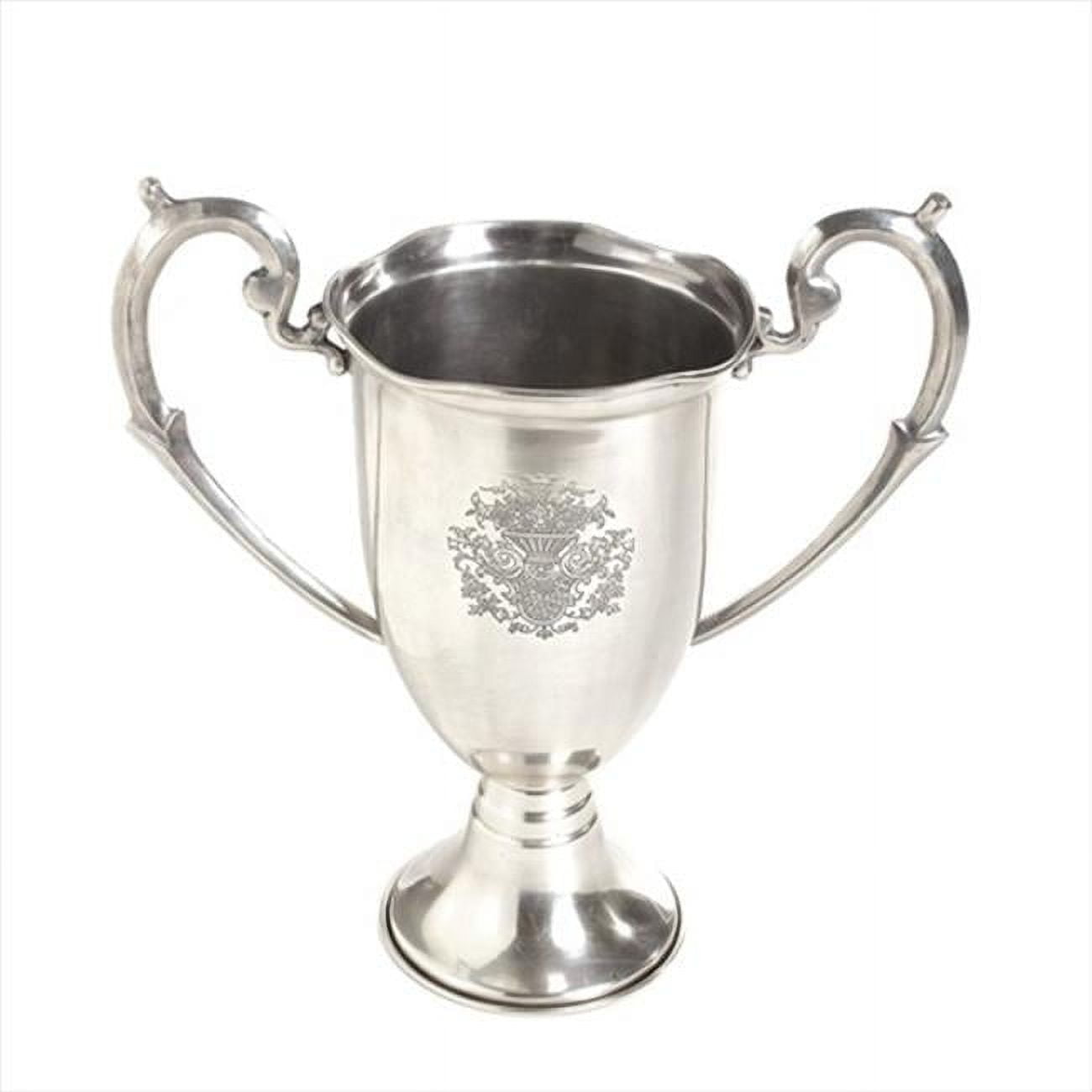 Deco Home Etched Trophy with Large Handles - Walmart.com