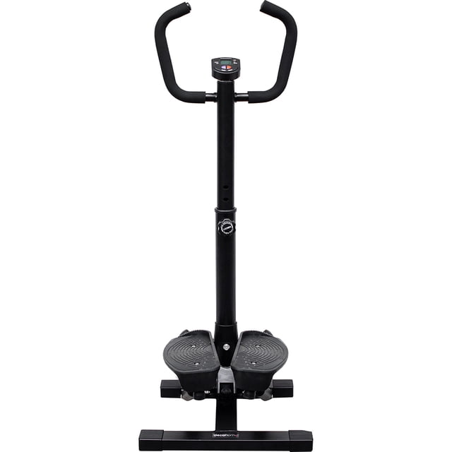 Open Box Deco Home Exercise Step Machine with Adjustable Stability ...