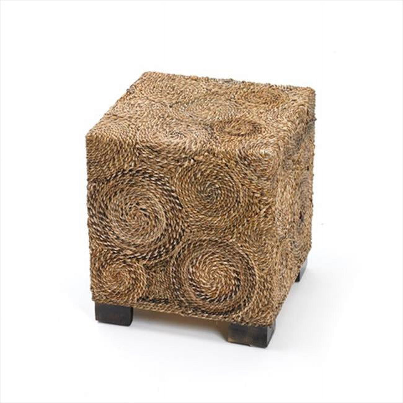Deco Home Square Banana Stool - Walmart.com