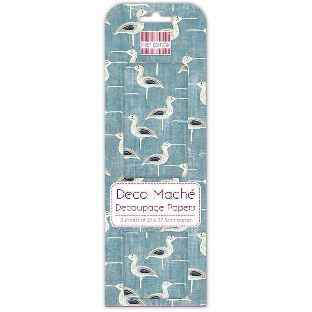 Deco Mache Paper, 10.25" x 14.75", 3pk - Walmart.com