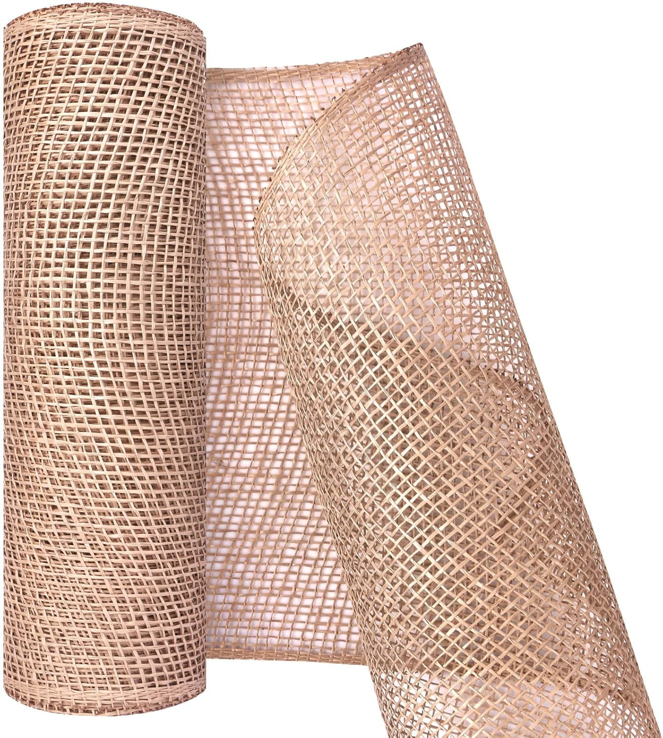 Deco Mesh 10 Inch x 15 Feet Decor Mesh Ribbon Imitation Burlap Deco ...