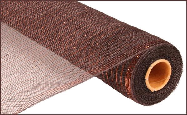 Deco Mesh for Creating Rustic and Natural Fall Wreaths and Garlands ...