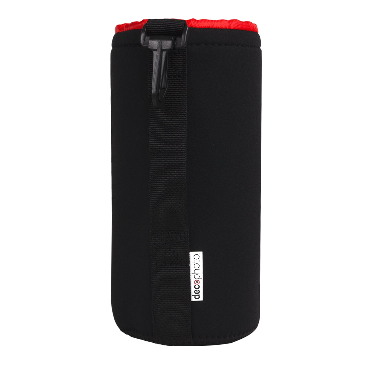 Deco Photo Large Neoprene Lens Bag Protective Water and Weather ...