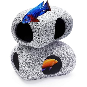 Little Live Real Aqua Dragons LED Light Up Tank, Hatch and Grow Live ...