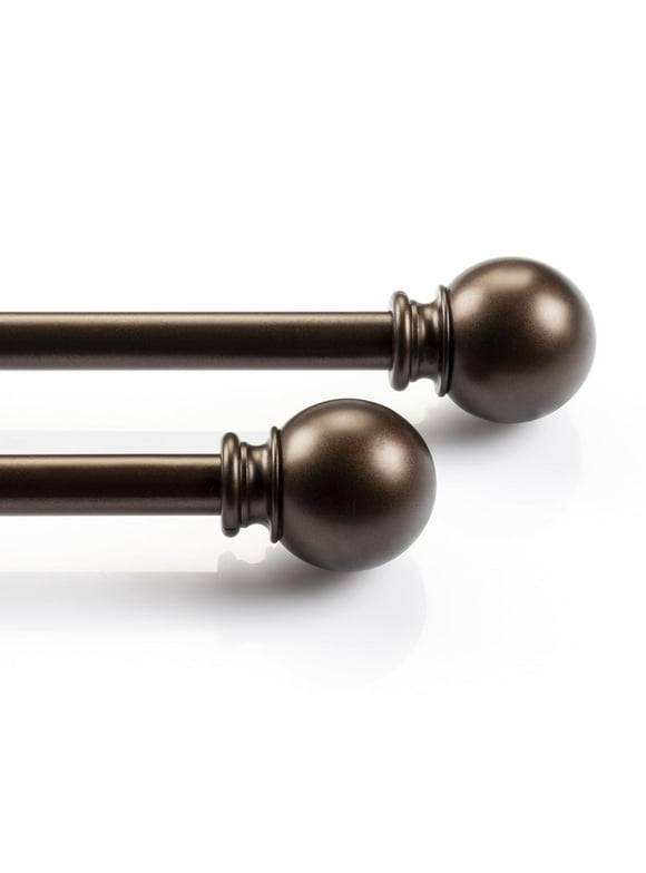 Curtain Rods in Curtains & Window Treatments - Walmart.com