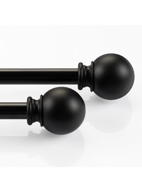 Single Curtain Rods in Curtain Rods - Walmart.com