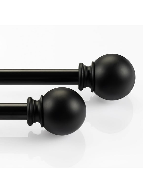 Single Curtain Rods in Curtain Rods - Walmart.com