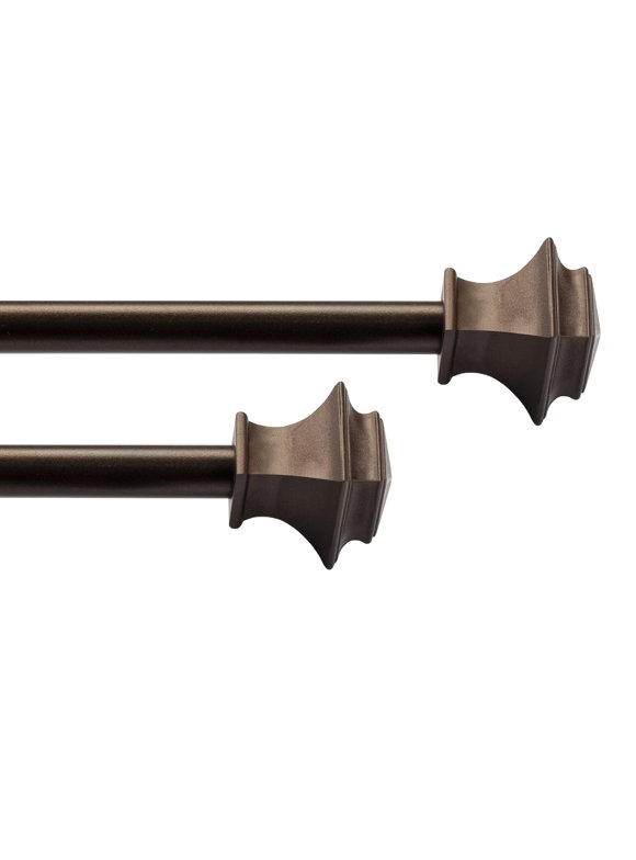 Single Curtain Rods in Curtain Rods - Walmart.com