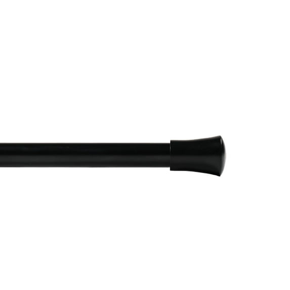 Deco Window Adjustable Curtain Rod for Windows 44 to 120 Inch (Pack of ...