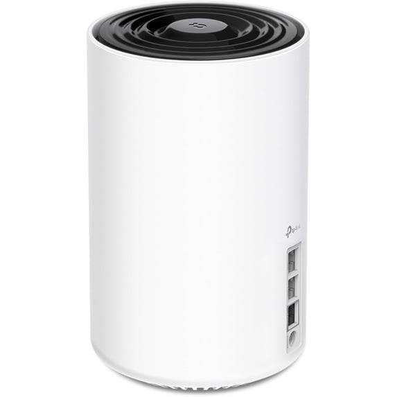 Deco XE70 Pro AXE4900 Tri-Band WiFi 6E Mesh WiFi Router - 1 x 2.5bps ...